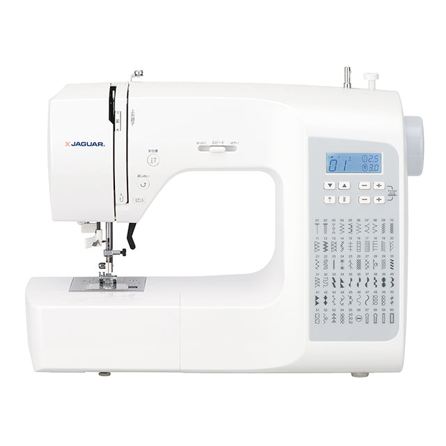 JAGUAR Computer Sewing Machine KJM-3001/W